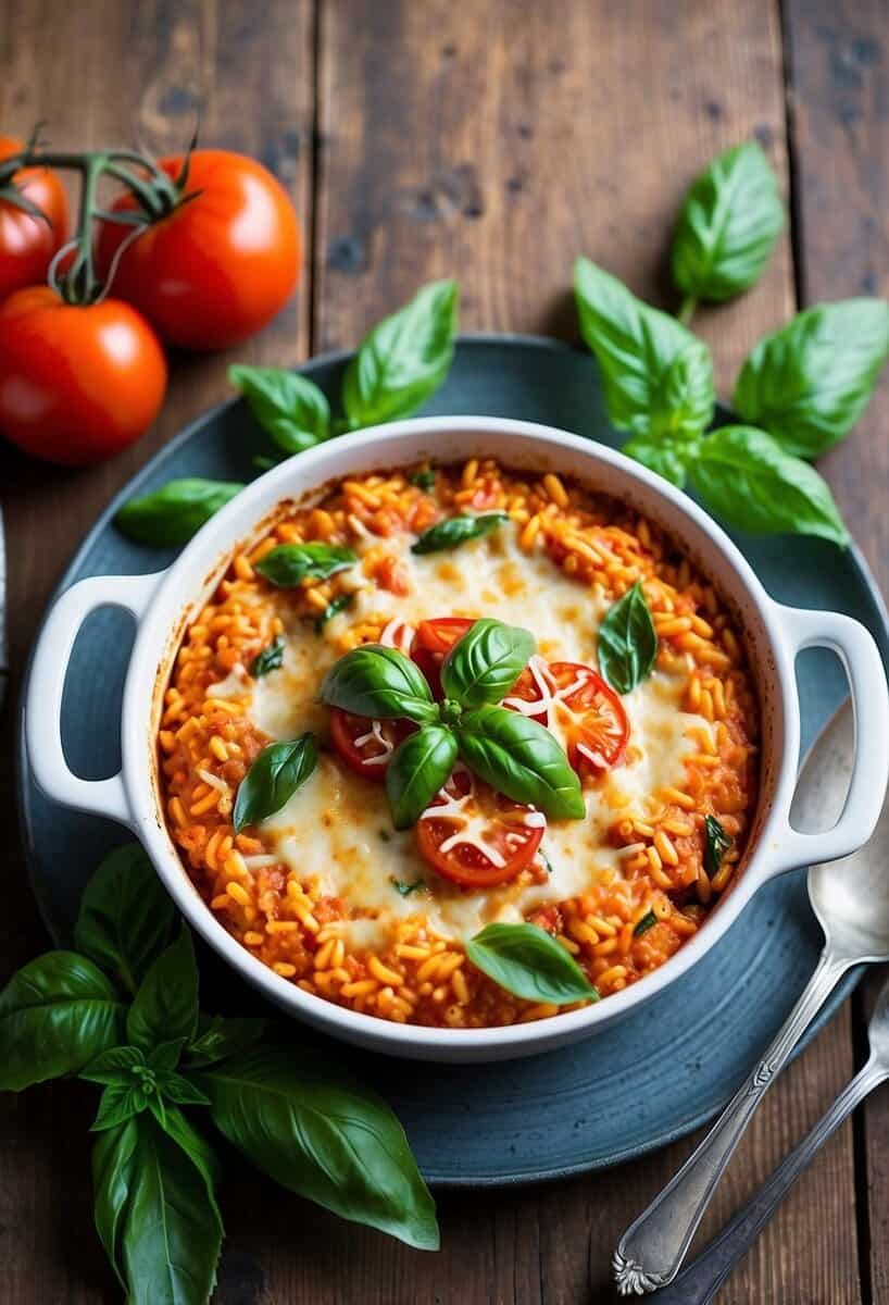 10+ Easy Oven Rice Recipes: Delicious and Simple Dishes You Can Make ...