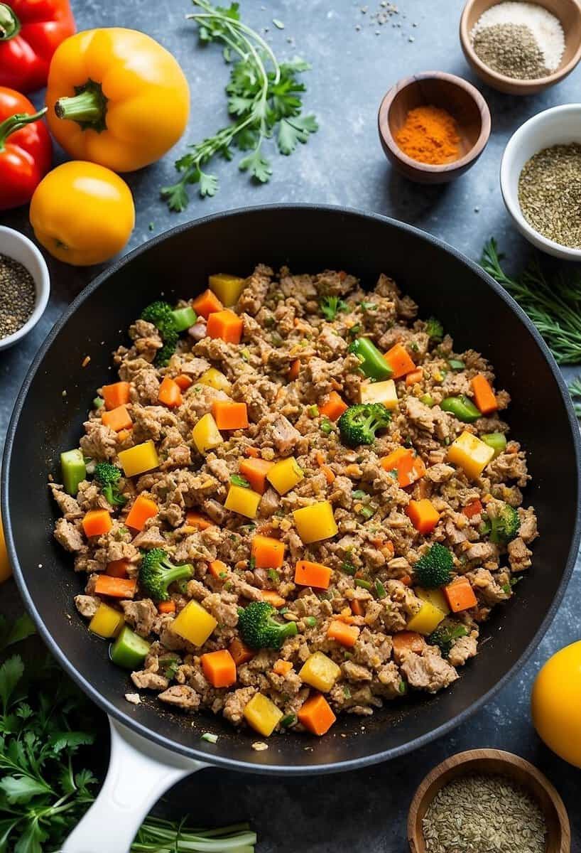 10+ Ground Turkey WW Recipes Dinners for Healthy, Delicious Meals - Cook Maniac